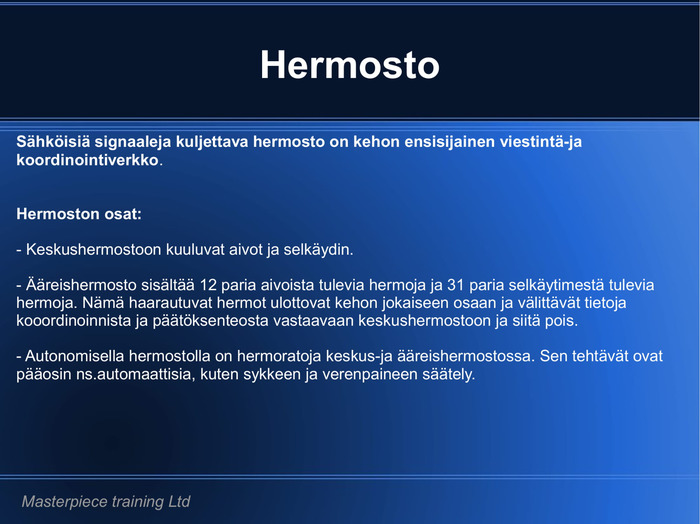 Hermosto :: Masterpiece-Finland